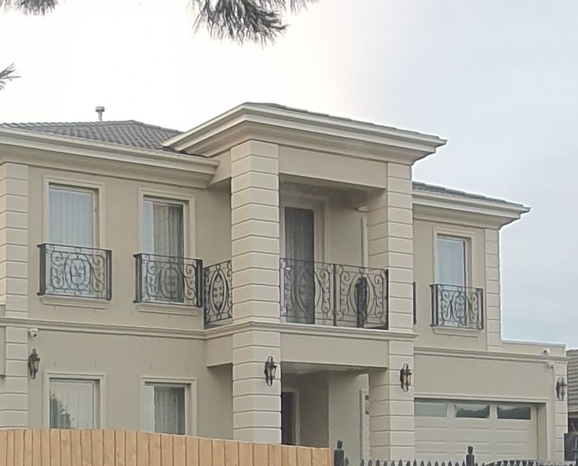 Acrylic Rendering - Australian rendering company