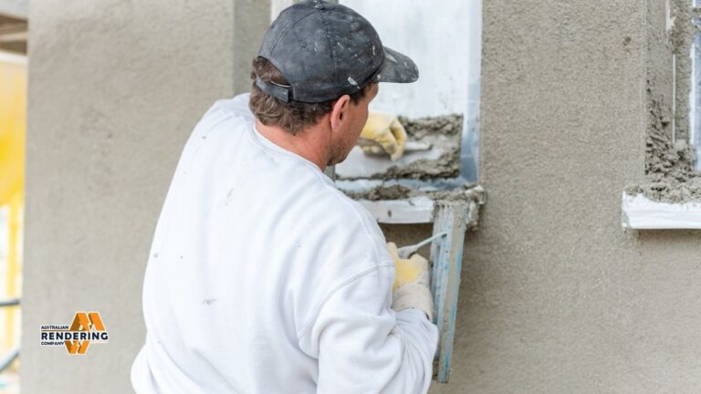 Roughcast Rendering: Textured Finish Guide - Best Rendering Company in Australia