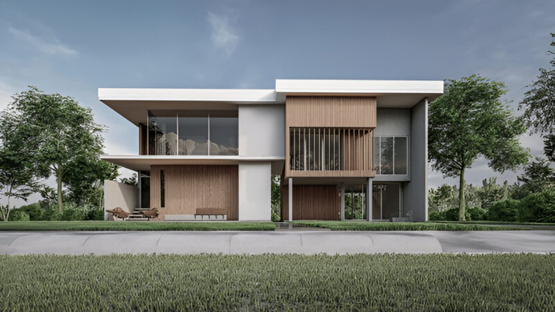 Roughcast Rendering: Textured Finish Guide - Best Rendering Company in ...